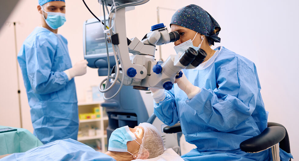 Nuclear Sclerotic Cataracts Causes Symptoms And Treatment