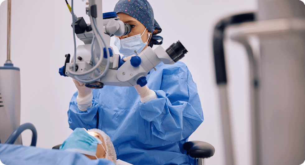 Cataracts & Glaucoma: Link, Risks & Treatment Options