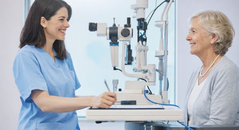 NHS Cataract Surgery Backlogs and Patient Impact