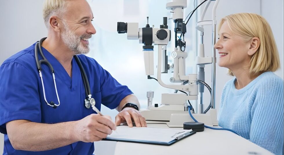 Treating Macular Degeneration Before Cataract Surgery