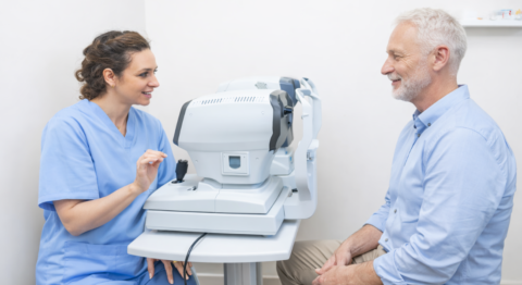 NHS Cataract Surgery Timeline: Referral to Surgery