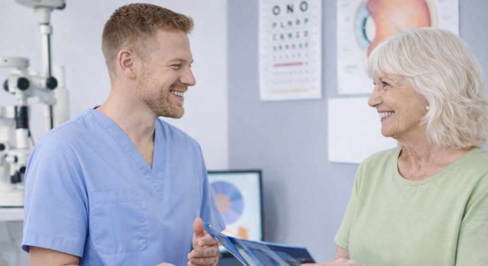 NHS Cataract Surgery Timeline: Referral to Surgery