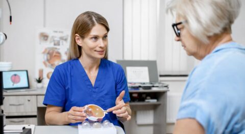 Struggling to Relax During RLE Surgery (Guide)